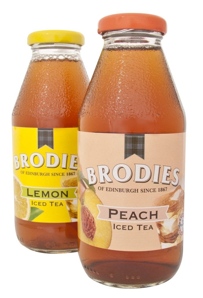 Brodies Iced Tea | Segafredo Webshop