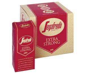 Segafredo Extra Strong - Officiële Segafredo webshop